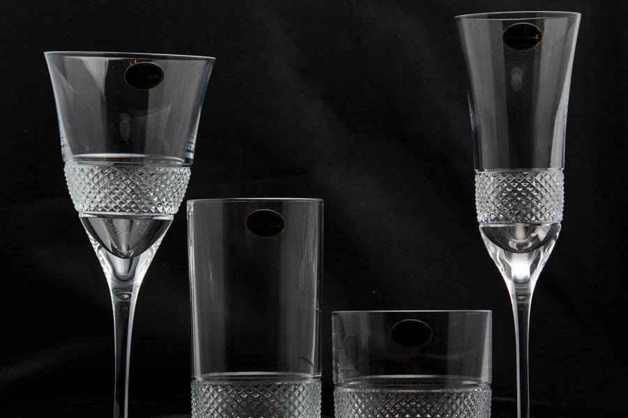 Visit Dublin Crystal with Discover Ireland