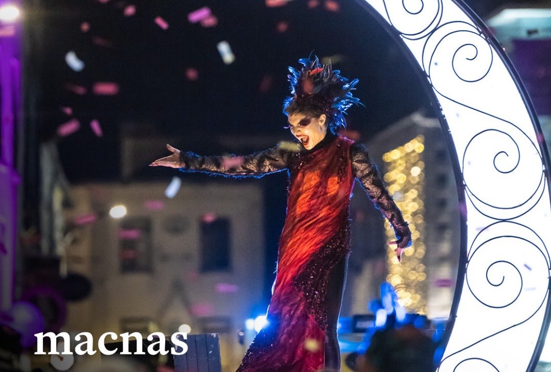 Visit Macnas Halloween Parade with Discover Ireland