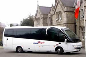 Visit Tony Doyle Coaches with Discover Ireland