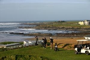 Visit Spanish Point Golf Club with Discover Ireland