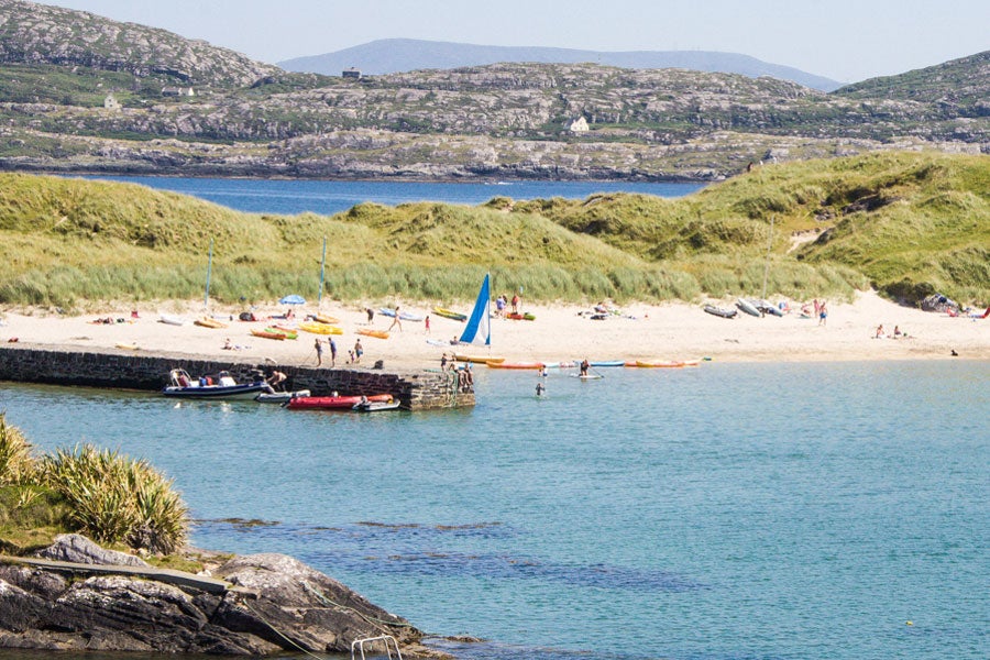 Visit Derrynane Sea Sports with Discover Ireland