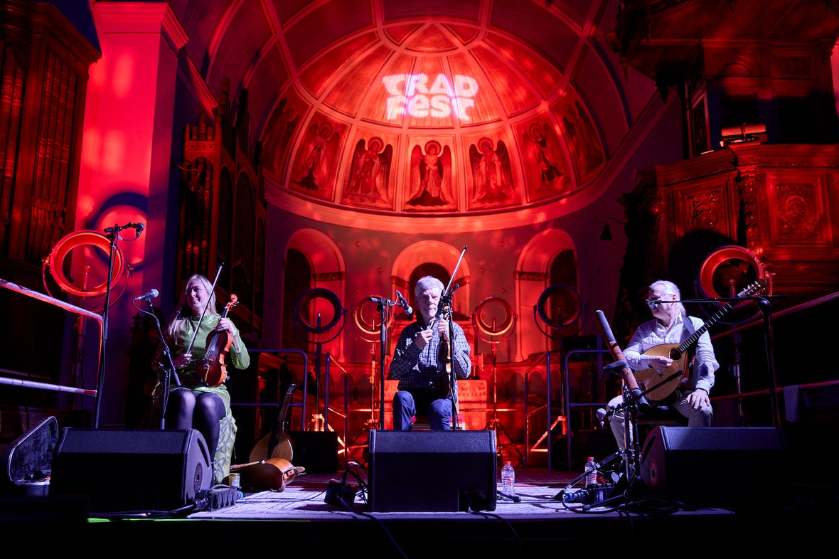 A Guide to TradFest 2025 with Visit Dublin