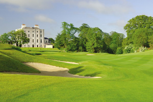 Visit New Forest Golf Club with Discover Ireland