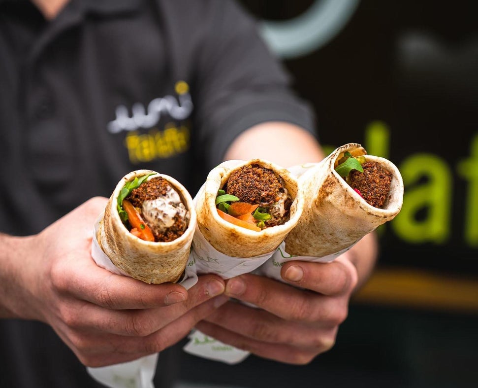 Dublin's Best Vegetarian and Vegan Restaurants With Visit Dublin