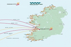 Visit Shannon Airport with Discover Ireland