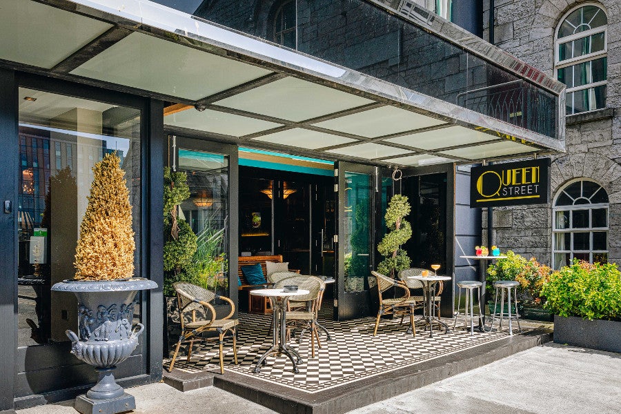 Stay with Victoria Towers Hotel