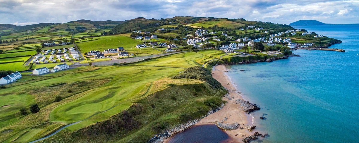 Visit Portsalon Golf Club with Discover Ireland