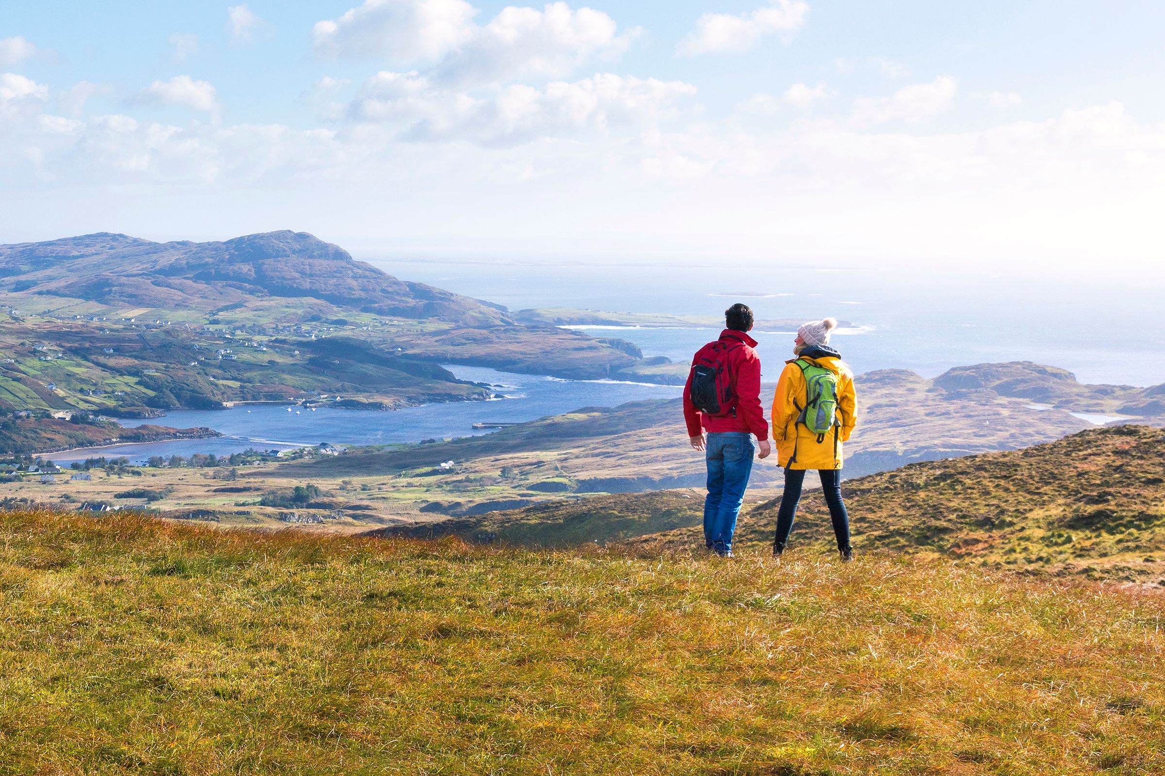 10 Stunning Spots to Visit in Donegal