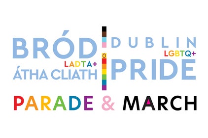Dublin Pride Festival 2025