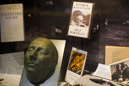 Visit Patrick Kavanagh Centre with Discover Ireland
