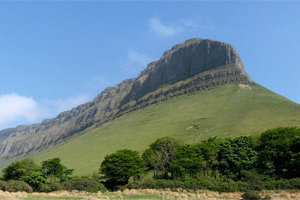 Visit Benbulben with Discover Ireland