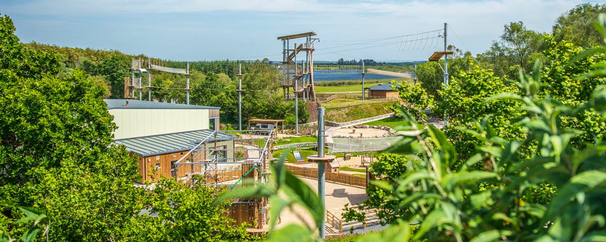 Visit Wildlands with Discover Ireland