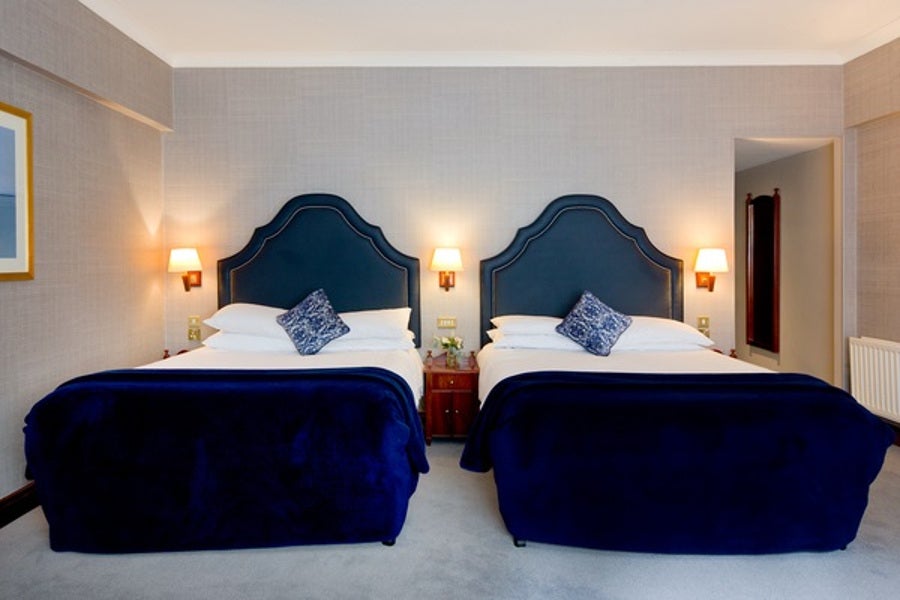 Stay with Fitzpatrick Castle Dublin Hotel