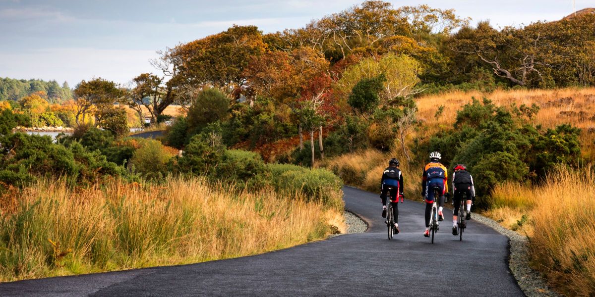 How to Cycle the Wild Atlantic Way with Discover Ireland