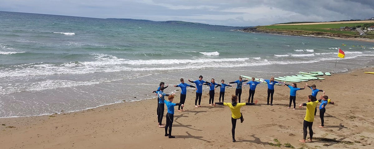 Visit Kinsale Surf Adventures with Discover Ireland