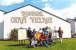Visit Donegal Craft Village with Discover Ireland