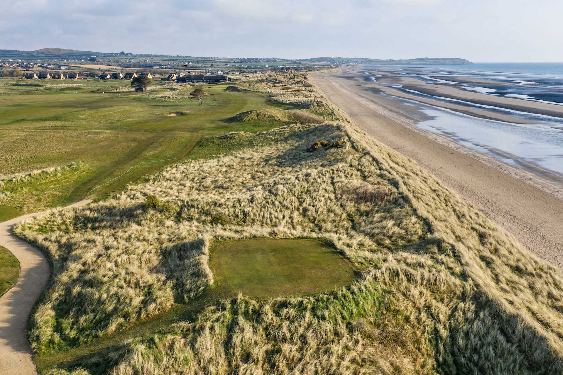 Visit Seapoint Golf Club with Discover Ireland