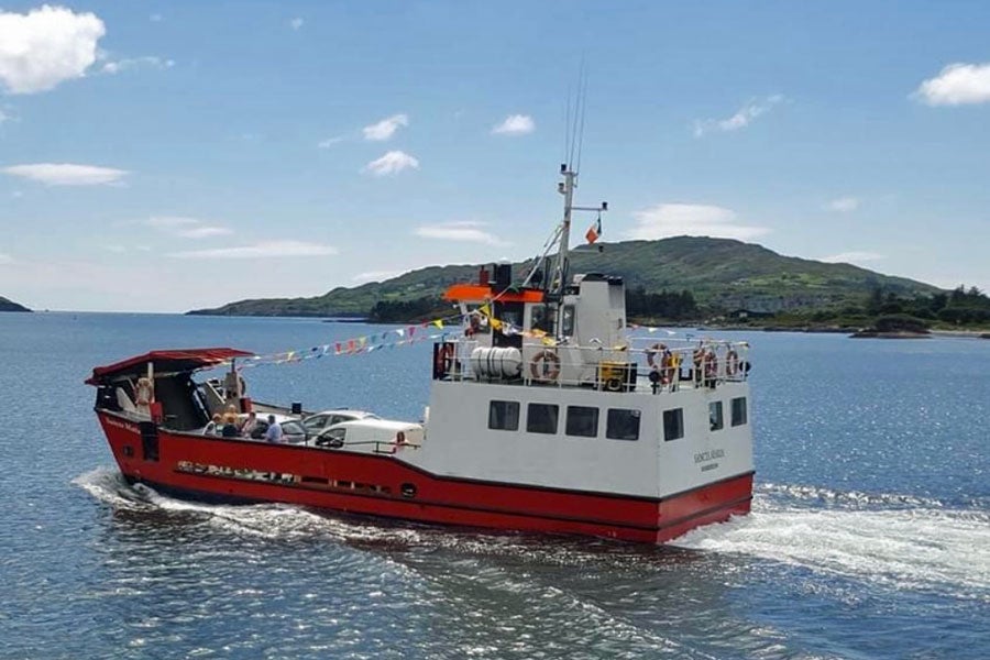 Visit Bere Island Ferries with Discover Ireland