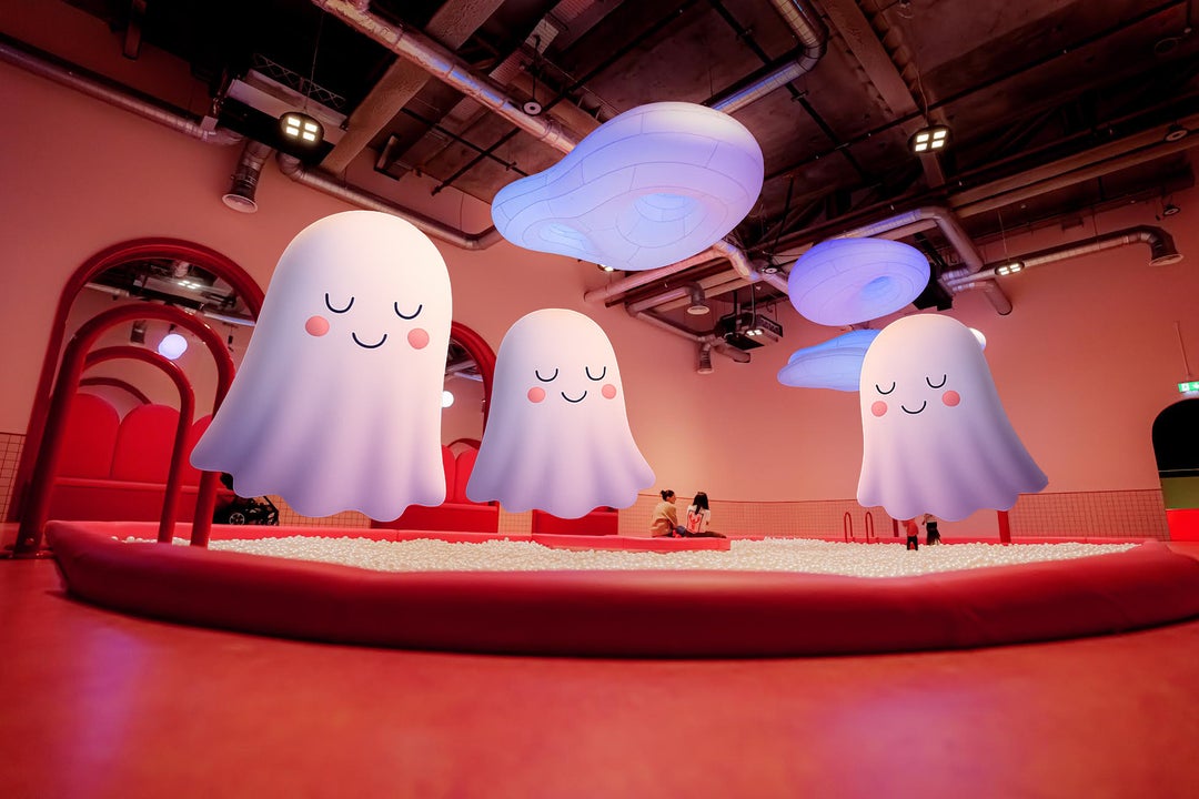 Spooky Sessions at the Dream Point Experience