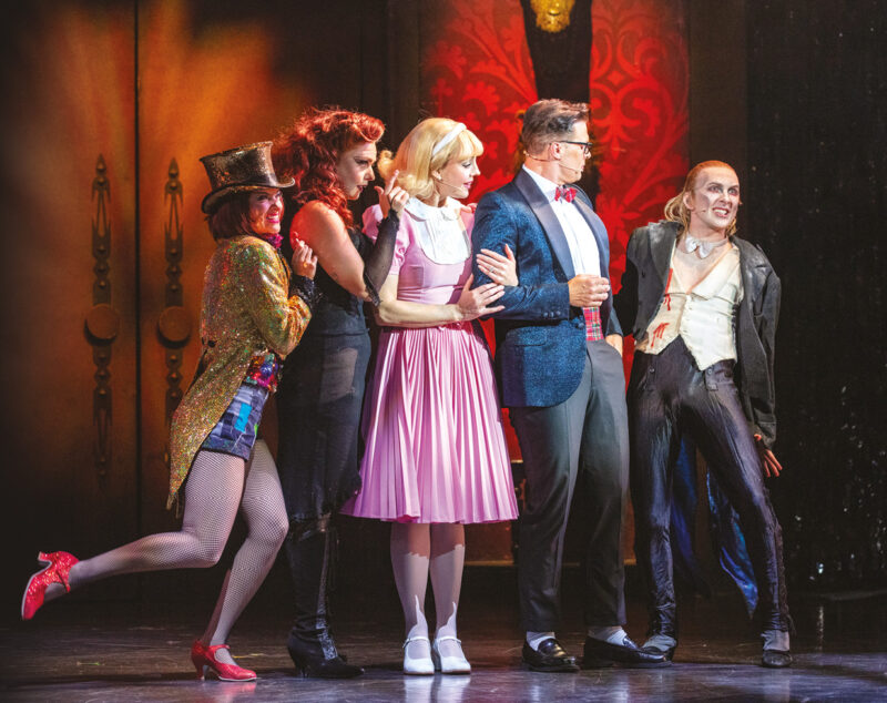 The Rocky Horror Show - Bord Gáis Theatre