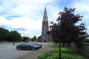 Visit Ballaghaderreen Cathedral with Discover Ireland