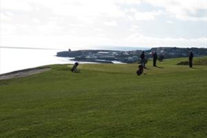 Visit Dunmore East Golf Club with Discover Ireland