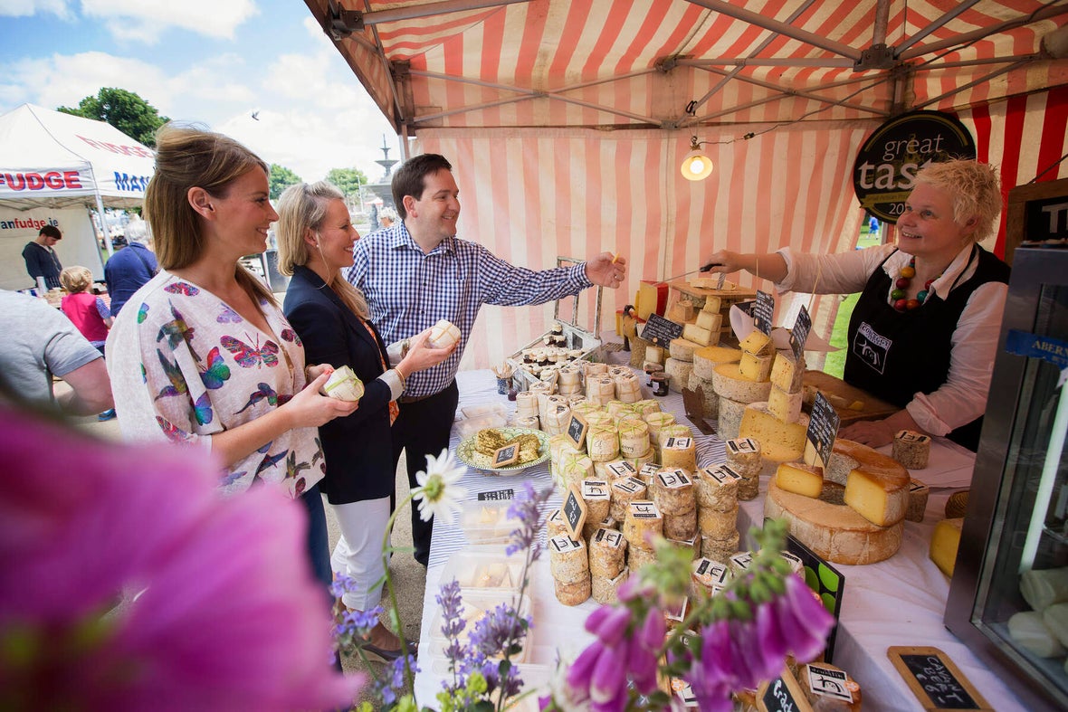 Dublin’s Best Shopping Streets and Districts