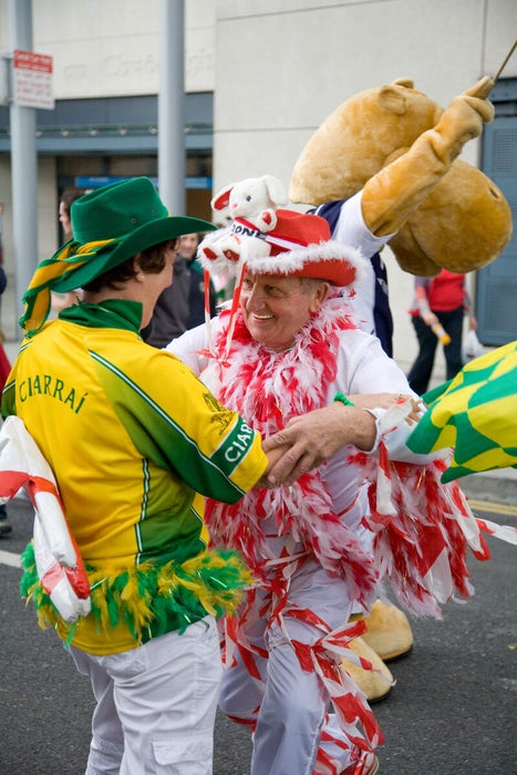 Your Guide to Gaelic Games in Dublin With Visit Dublin