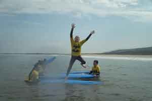 Visit Dingle Surf School with Discover Ireland