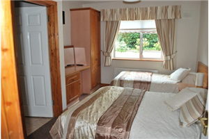 Stay with Curragh Plains