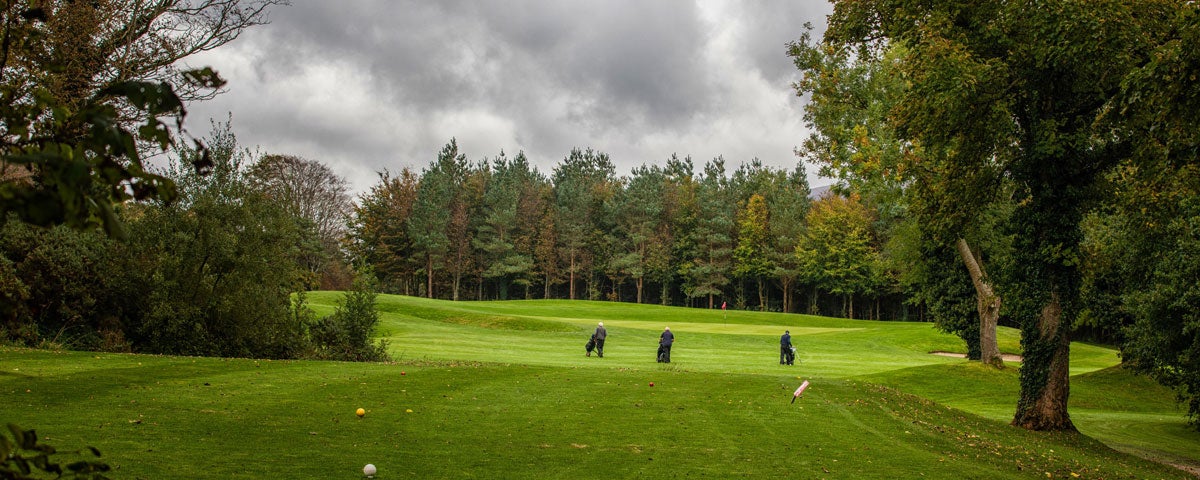 Visit Beaufort Golf Club with Discover Ireland