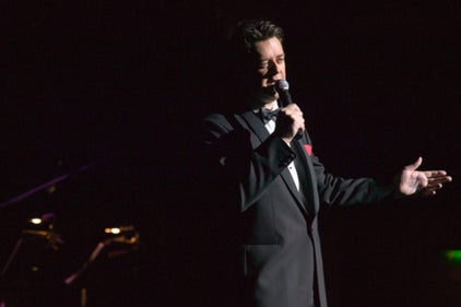 Moonlight Sinatra with Sean Hession