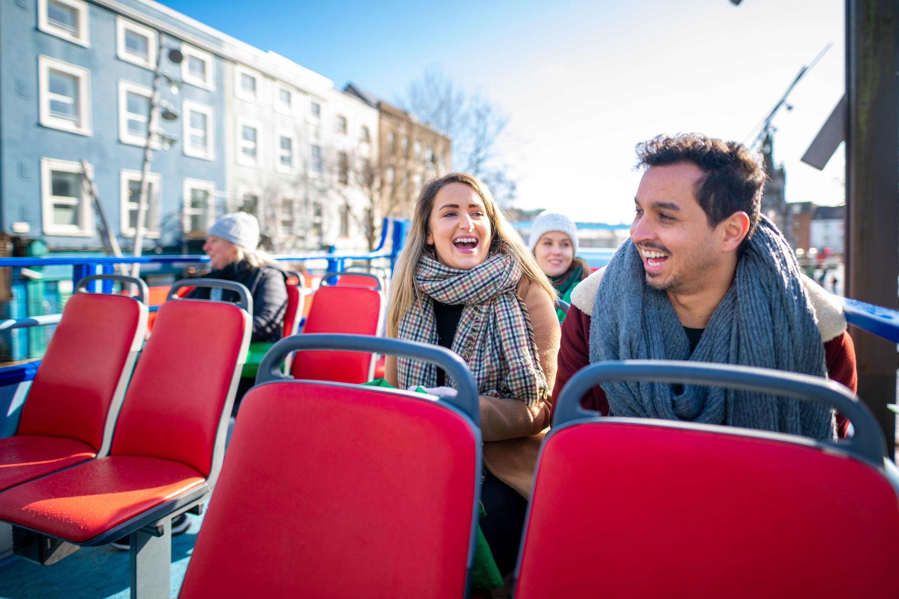 Getting Around Ireland with Discover Ireland