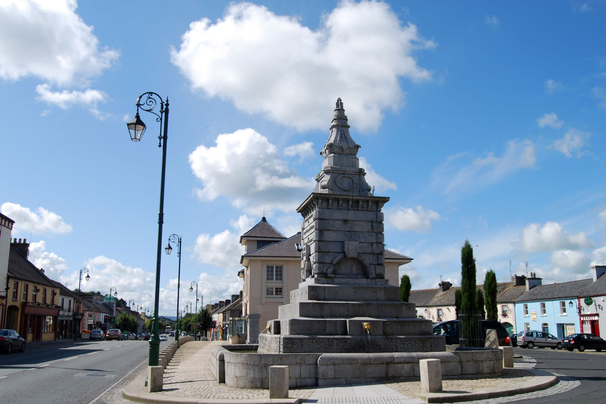 Explore Picturesque Abbeyleix with Discover Ireland