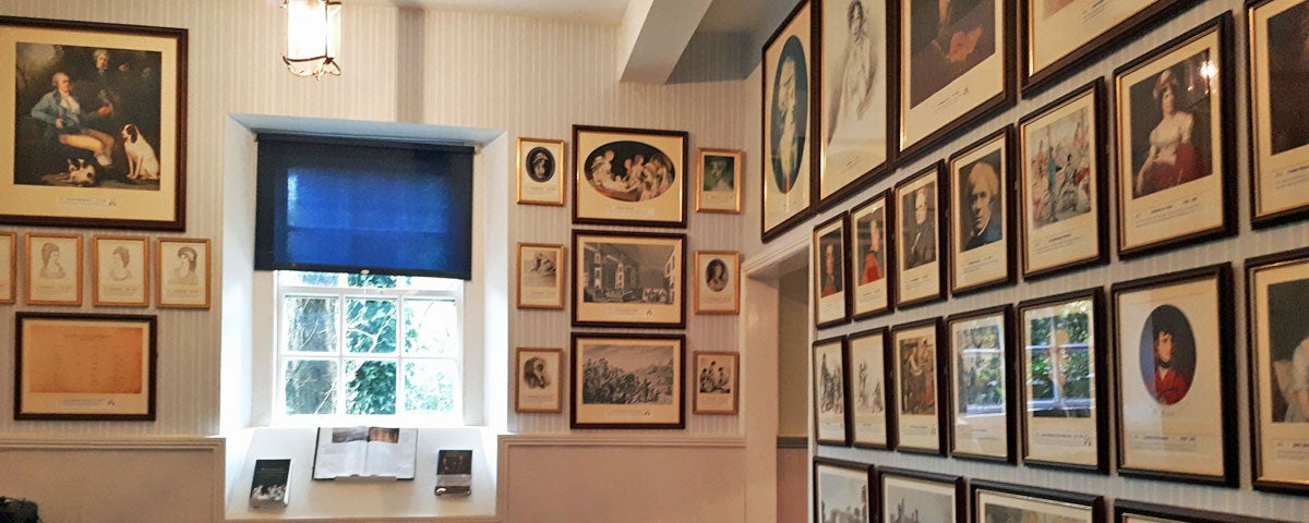 Visit The Maria Edgeworth Visitor Centre with Discover Ireland