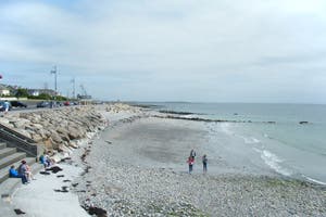 Visit Salthill Beach with Discover Ireland