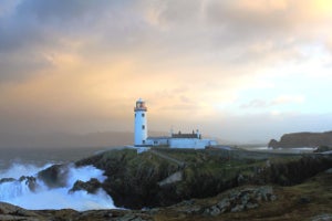 Stay with Fanad Lighthouse