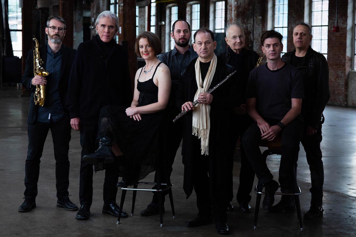 Philip Glass Ensemble - Glassworks