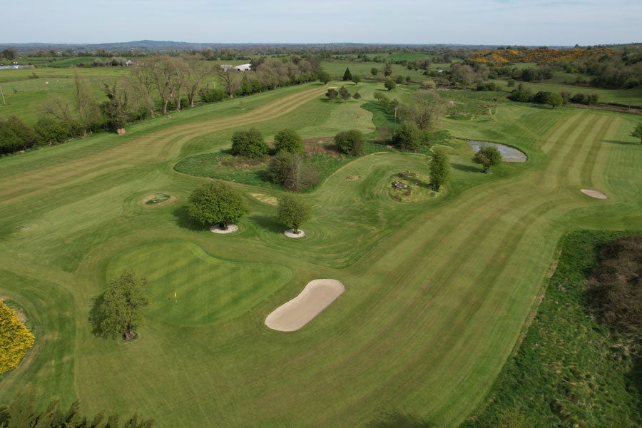 Visit Mount Temple Golf & Country Club with Discover Ireland