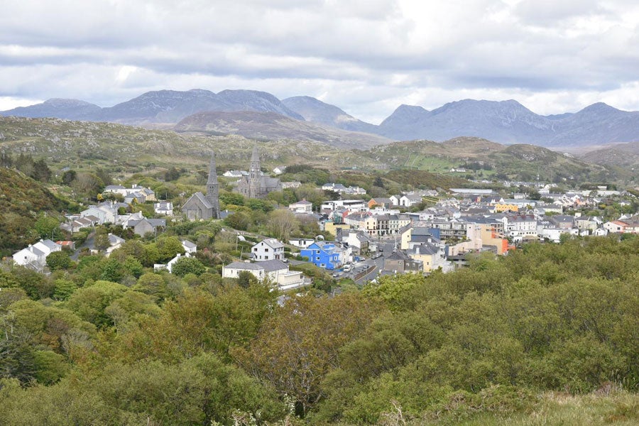Visit Clifden Historical Walking Tours with Discover Ireland