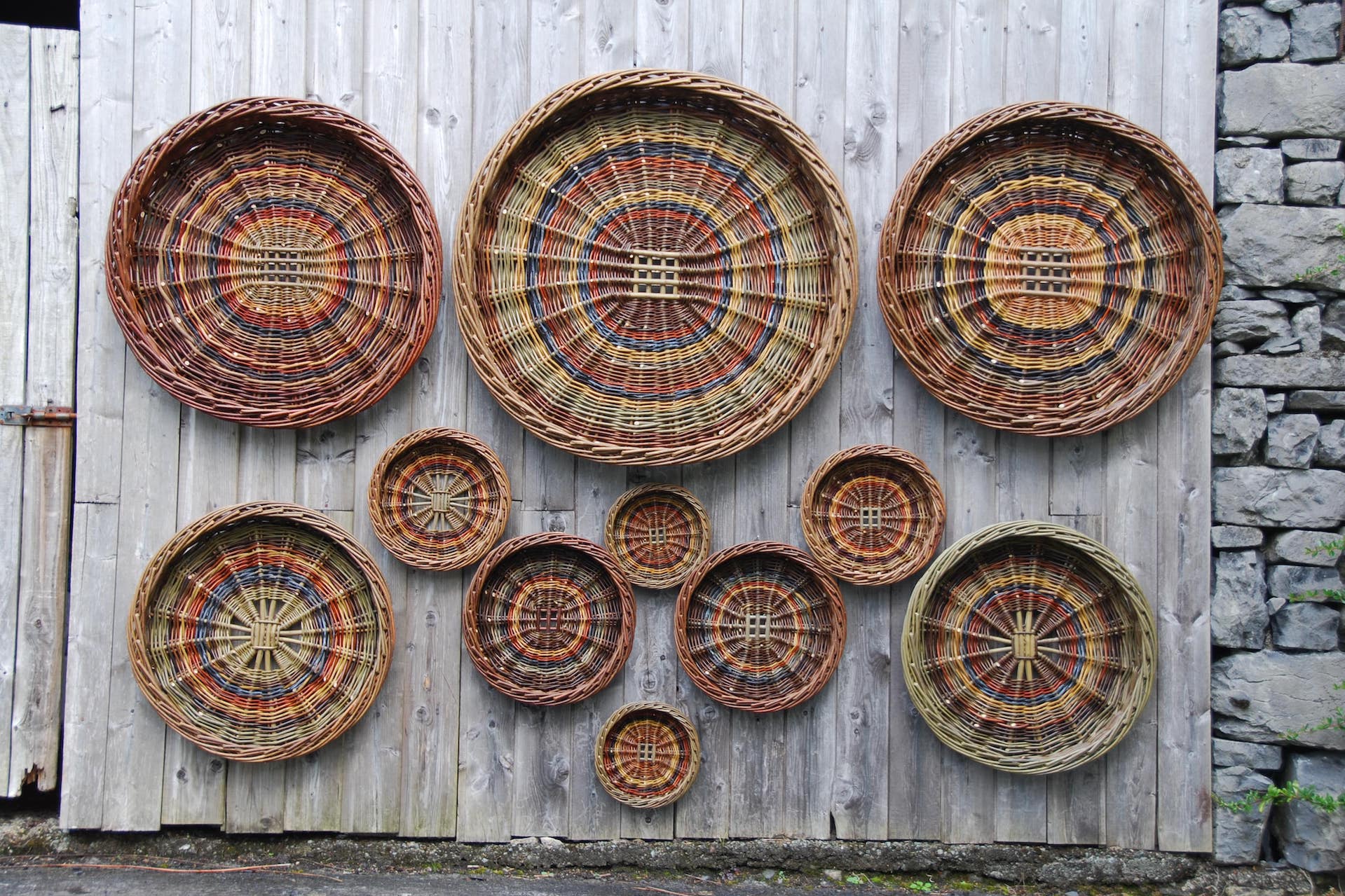 Visit Traditional Basketmaking Demonstration with Discover Ireland