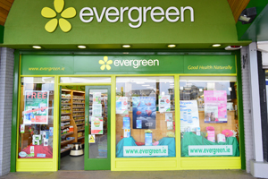 Visit Evergreen Healthfoods Westside with Discover Ireland