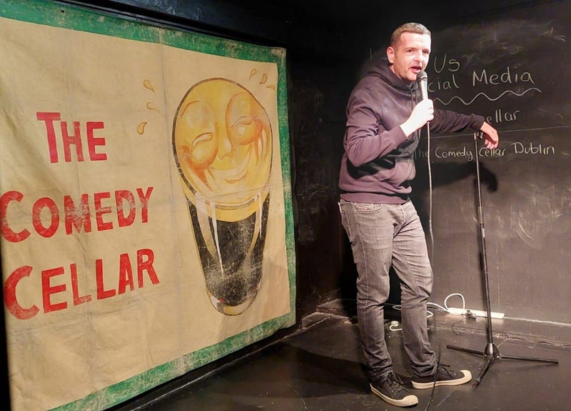Comedy Cellar