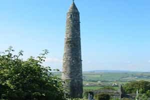 Visit Ardmore Round Tower And Cathedral with Discover Ireland