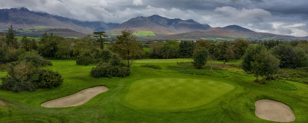 Visit Beaufort Golf Club with Discover Ireland