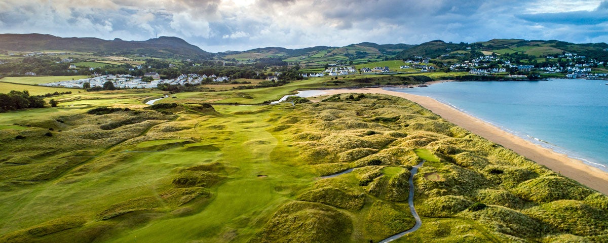 Visit Portsalon Golf Club with Discover Ireland