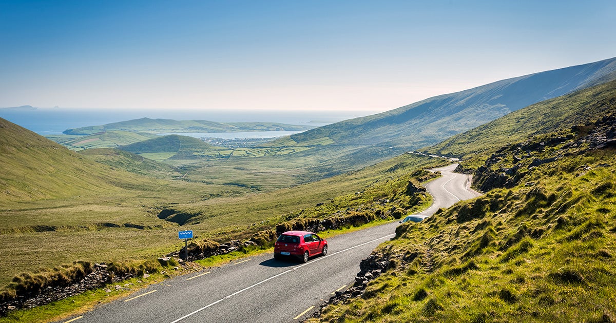 Check Out Wonderful Dingle with Discover Ireland