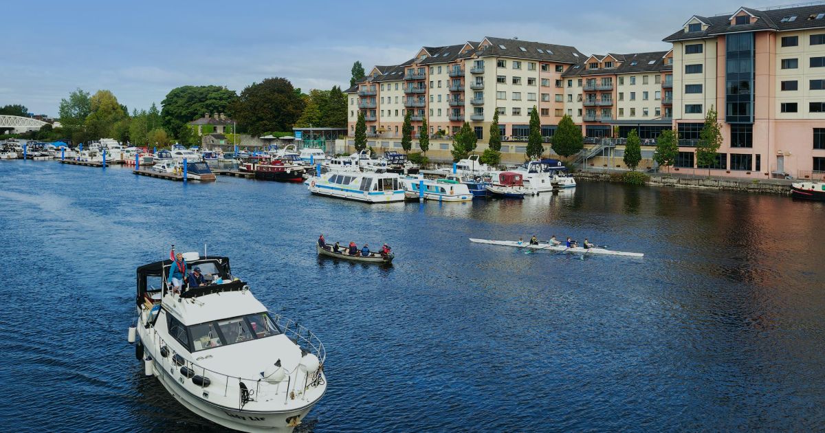 Plan your Short Break to Athlone with Discover Ireland