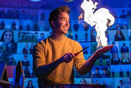 Mark the Science Guy