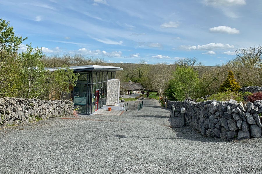 Visit Michael Cusack Centre with Discover Ireland